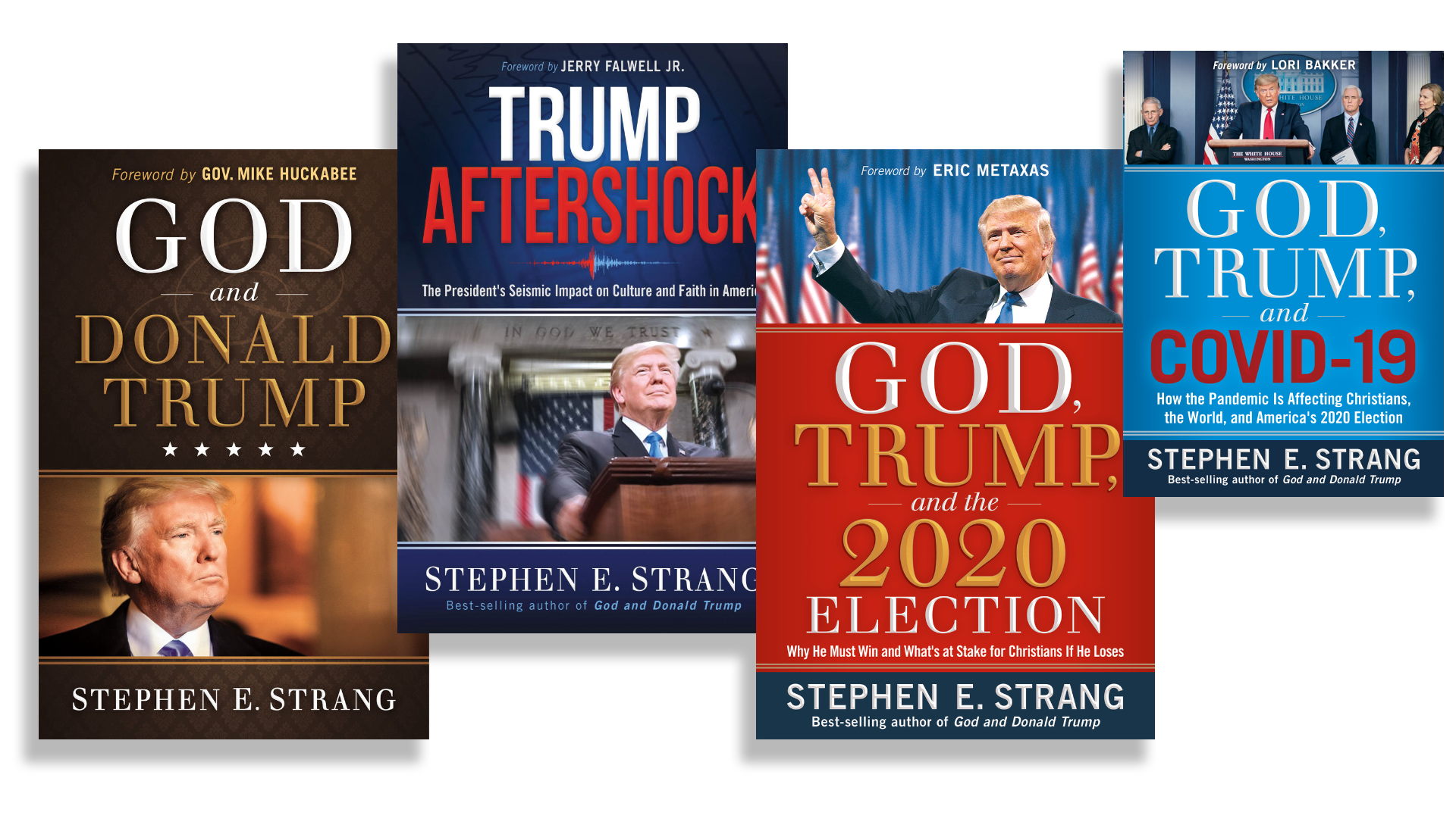 About - STEPHEN E. STRANG